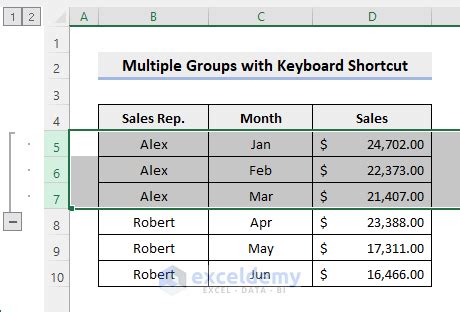 Image result for How to Create Excel with Group Project Name