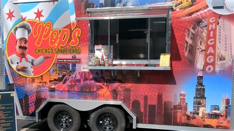 Image result for Pops Chicago Style Menu