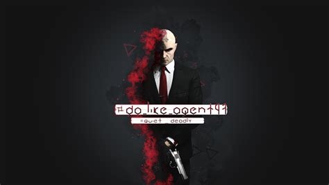 Image result for Hitman Absolution Agent 47 Wallpaper