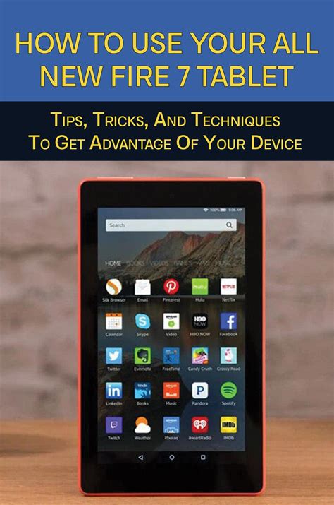 Image result for How to Use Fire HD Tablet