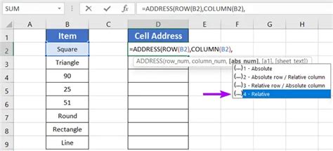 Image result for What Is Cell Address