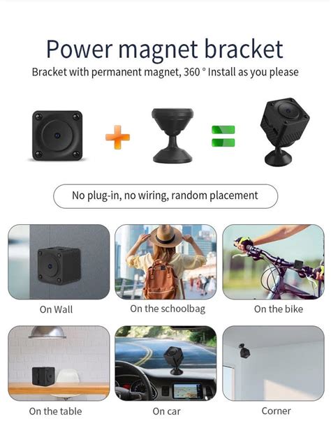 Image result for How to Set Up Mini Spy Camera