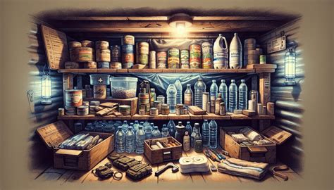 Image result for Prepper Essentials