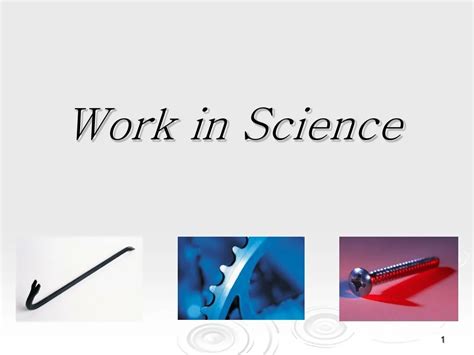 Image result for Work Science Definition