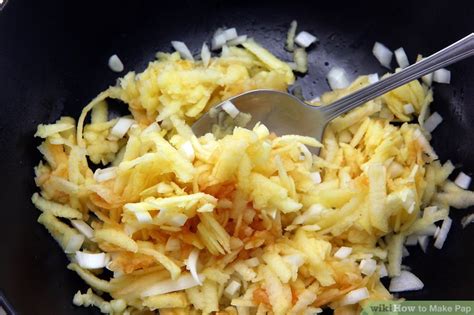 Image result for How to Cook a Pap