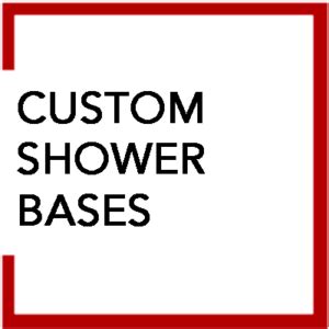 Image result for Custom Tile Shower Base