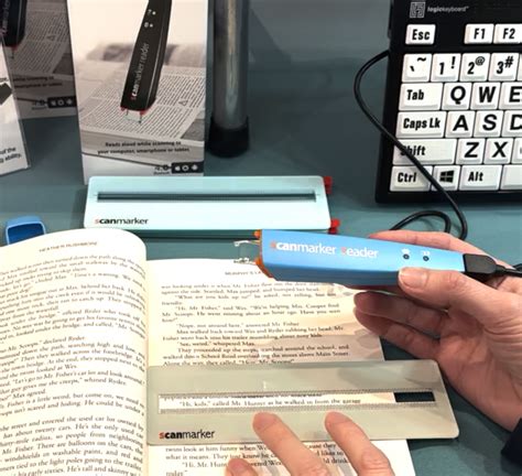 Image result for Scanmarker Reader Blue