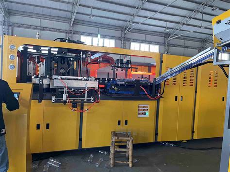 Image result for Plastic Bottle Making Machine