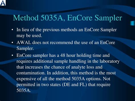 Image result for How to Use an En Core Sampler