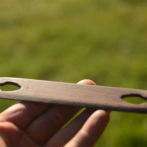 Image result for Inkle Loom Shuttle Pattern