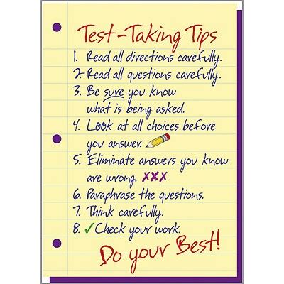 Image result for Mock Test Tips
