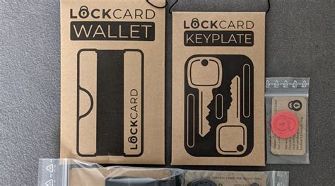 Image result for Lockcard Wallet Review