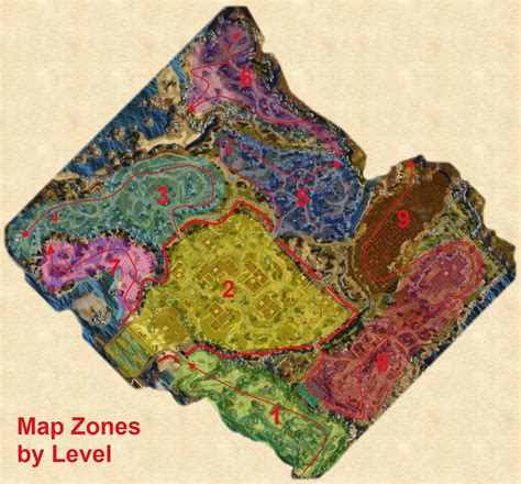 Image result for Divinity Original Sin Level Map