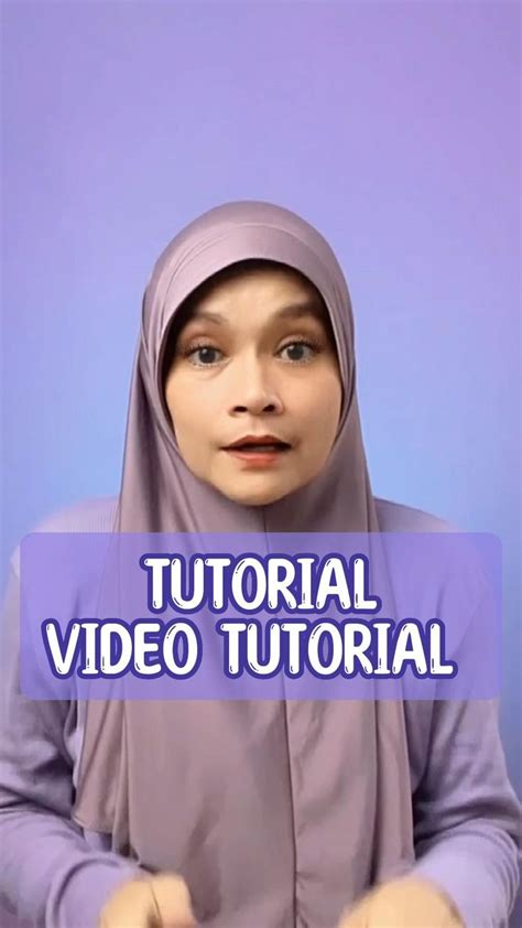 Image result for Contoh Videotutorial