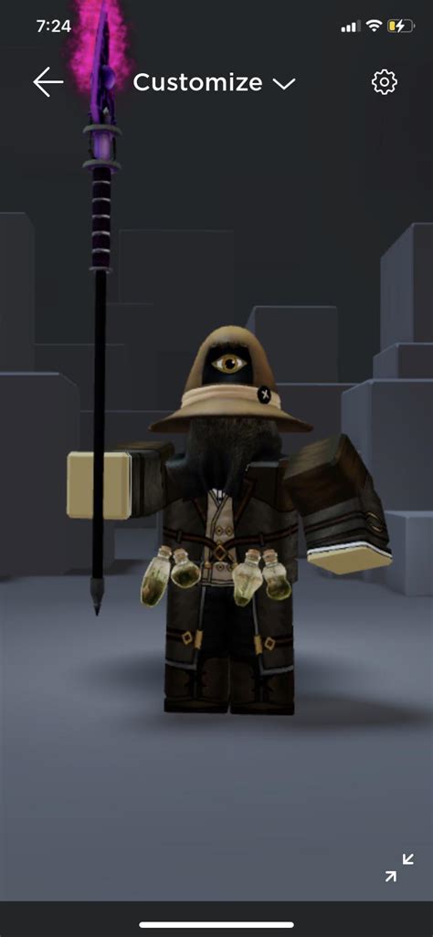 Image result for Slender Man Roblox Wacky Wizard
