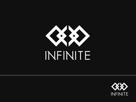 Image result for Infinite Logo Design