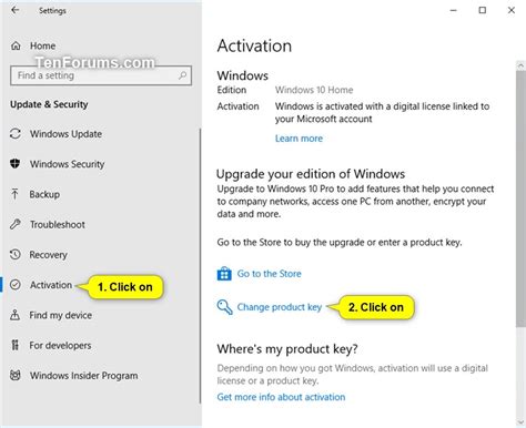 Image result for Windows 10 Home Single Language to Pro Update