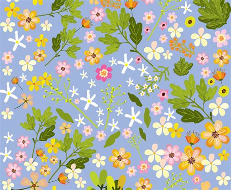 Image result for Spring Seamless Pattern