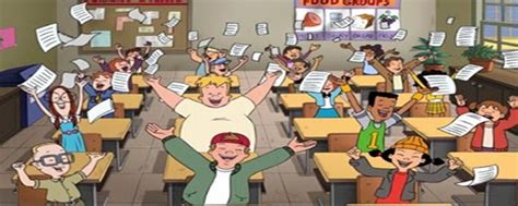 Recess (Franchise) - Characters - Behind The Voice Actors