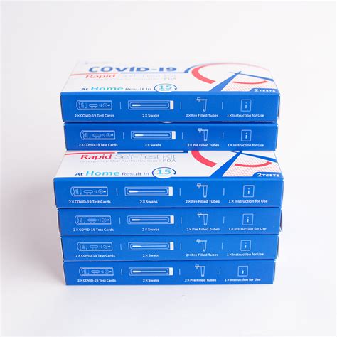 Image result for Self Test Kit