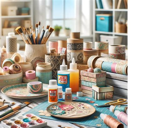 Image result for Decoupage Tutorial Step by Step