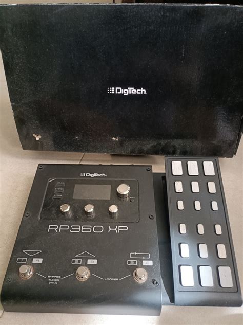 Image result for Digitech RP6