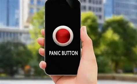 Image result for Panic Button Sound Effect