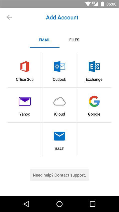Image result for Outlook On Android Tablets
