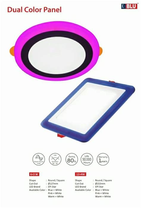 Image result for Dual Color LED