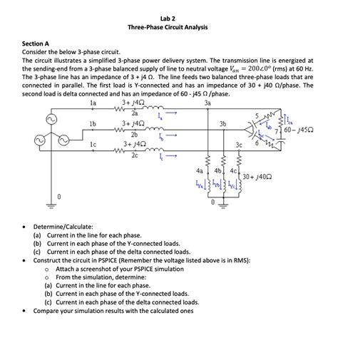 Image result for Three-Phase Circuit Analysis
