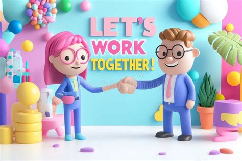Image result for Collaboration Cartoon