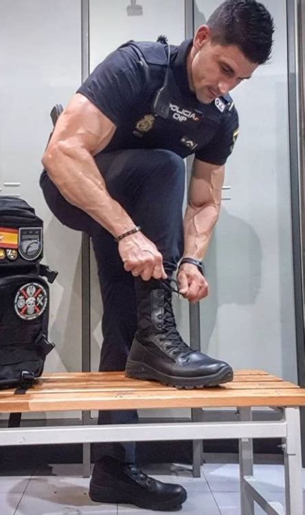 Image result for Muscle Man Cops