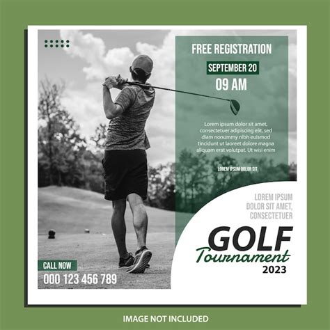 Image result for Golf Course Closure Flyer