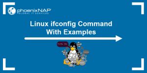 Image result for Linux Ifconfig