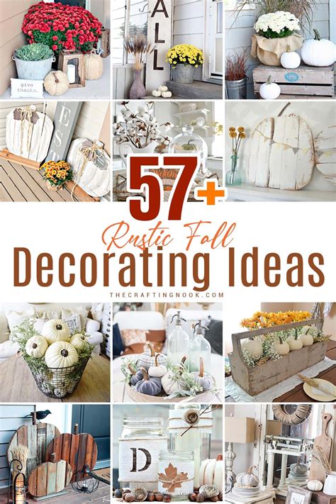Image result for Fall DIY Decorating