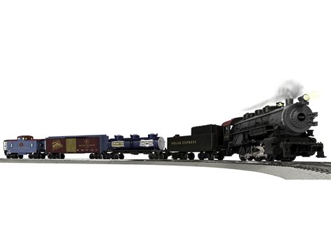 Image result for Polar Express Model Train Set