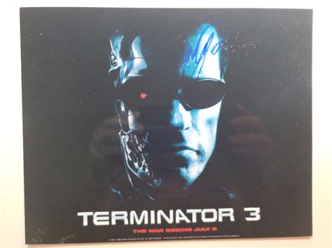 Image result for Terminator 3 Poster