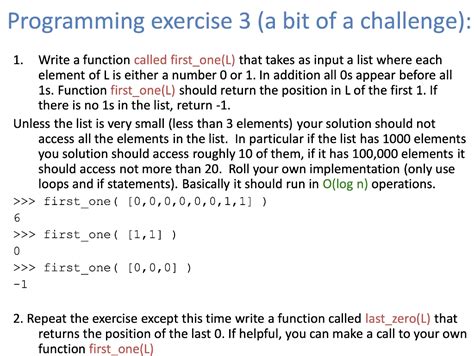 Image result for Programming Exercise 3 1