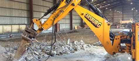 Image result for Backhoe Machine