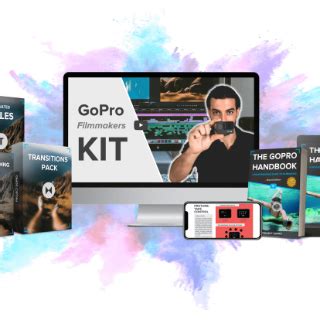 Image result for GoPro Media Kit