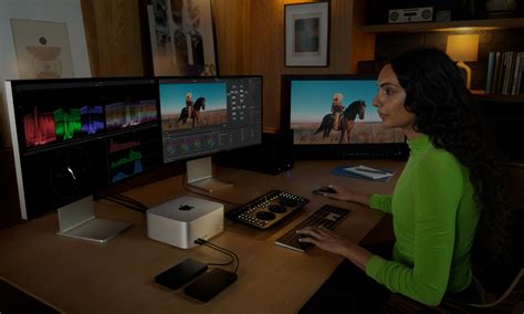 Image result for Mac Studio Desktop Setup