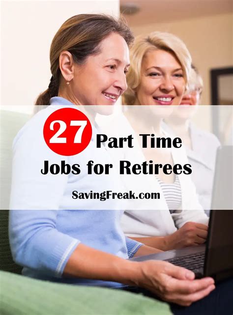Image result for Senior Works Part-Time Job