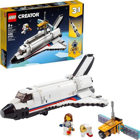 Image result for Space Shuttle LEGO Set