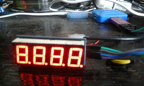 Image result for Stm32duino 7-Seg