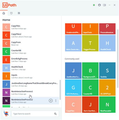 Image result for UiPath Assistant Capabilities