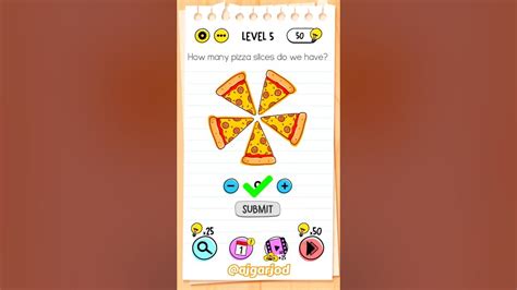 Image result for Brain Test Level-5