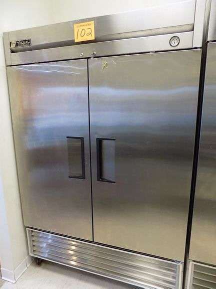 Image result for True Dual Compressor Freezer