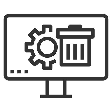 Image result for Uninstall Software Icon