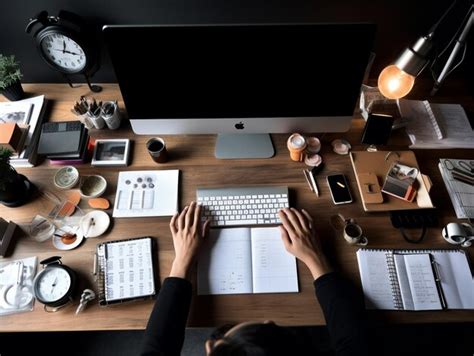 Image result for Typing On Computer Front View