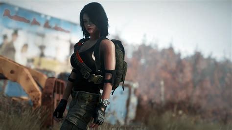 Image result for Fallout 4 Follower Mod